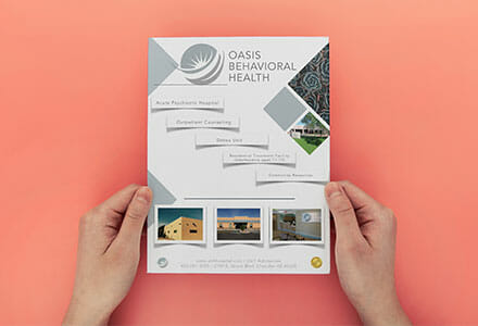 Flyer Printing Service Phoenix 877-409-8889 Plus Graphic Design