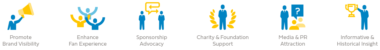 Stadium Signage and Sports Signage Printing - PRI Graphics