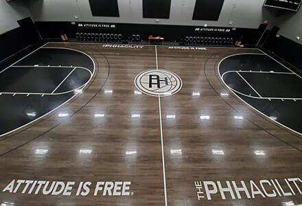 Floor Graphics - Stair Risers, Custom Decals | PRI Graphics