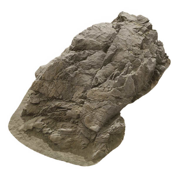 Rock Models - Poliigon