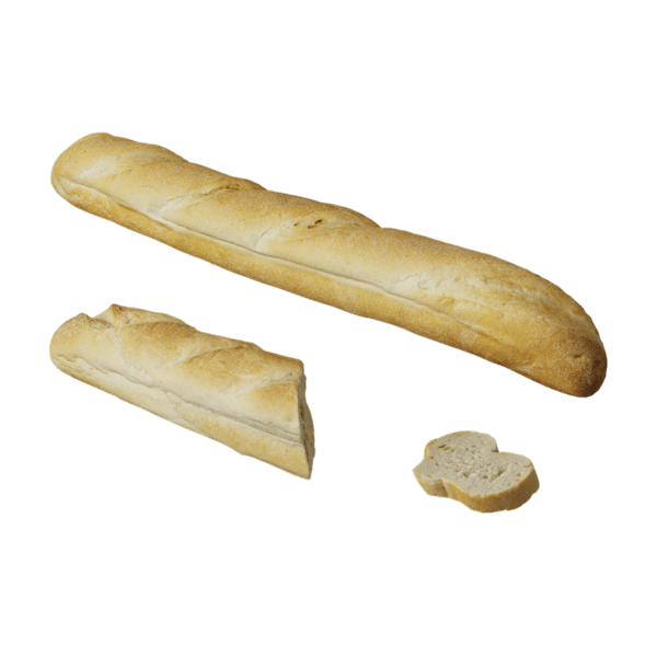 Bread Food Models - Poliigon