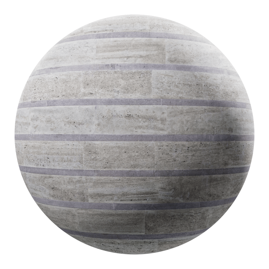 Travertine Stone Tile Texture Seamless Poliigon