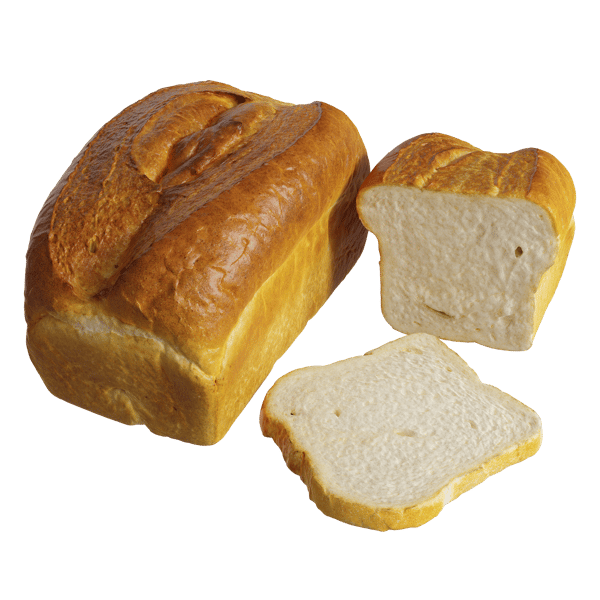 Bread Food Models - Poliigon
