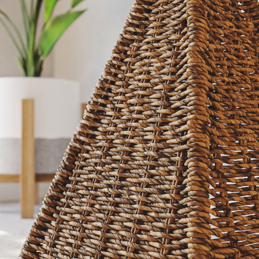 Unwrapped Banana Leaf Rattan Wicker Texture Unwrapped Banana Leaf Rattan Wicker Texture