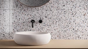 Seamless Terrazzo PBR Textures for 3D - Poliigon