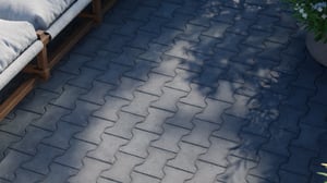 Seamless PBR Sidewalk Textures for 3D - Poliigon