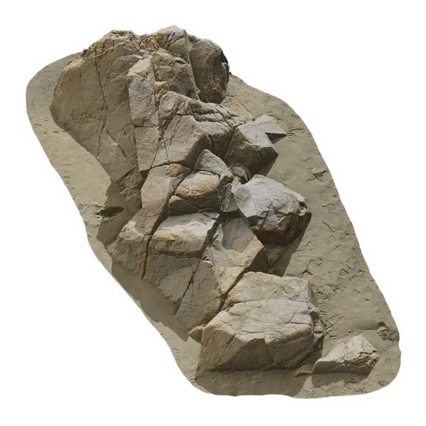 Rock Models - Poliigon