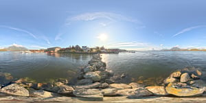 Sky HDRIs - Poliigon