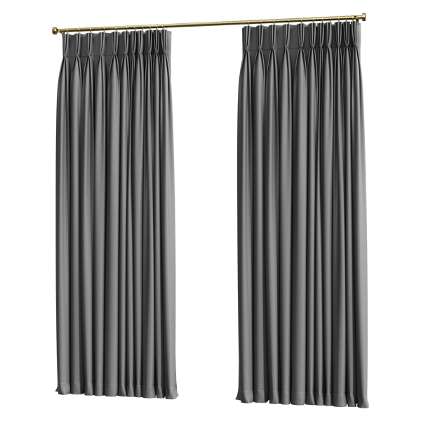 Curtain Models - Poliigon