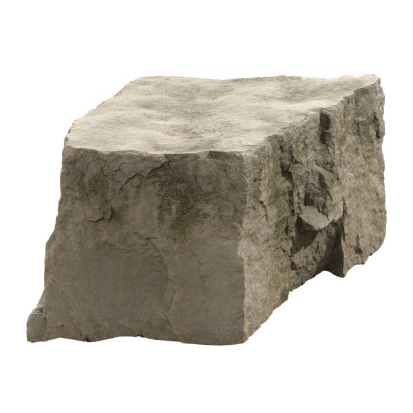 Boulder Models - Poliigon