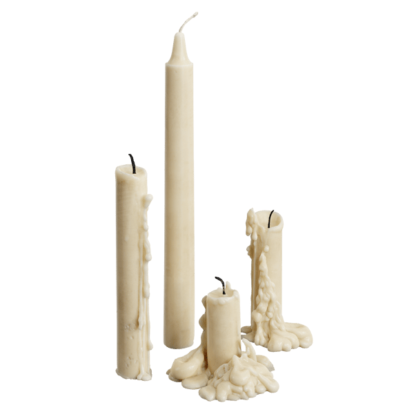 Candle Decoration Models - Poliigon