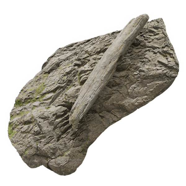 Rock Models - Poliigon