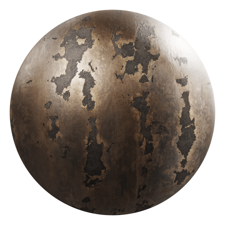 Distressed Bronze Metal Texture - Poliigon Distressed Bronze Metal Texture - Poliigon