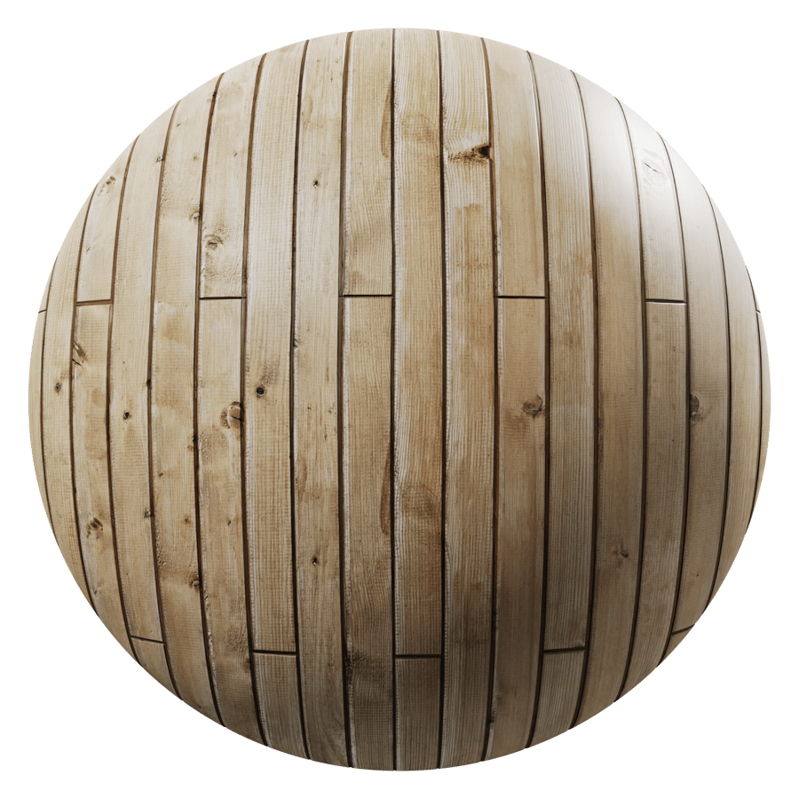 Wood floor - Poliigon