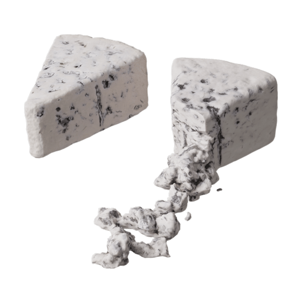 Cheese Food Models - Poliigon
