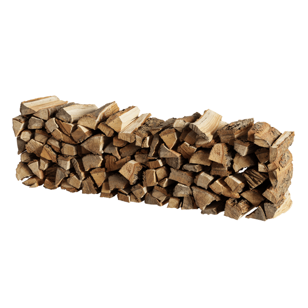 Firewood Decoration Models - Poliigon