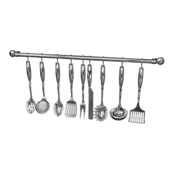 Kitchen Utensils Models - Poliigon