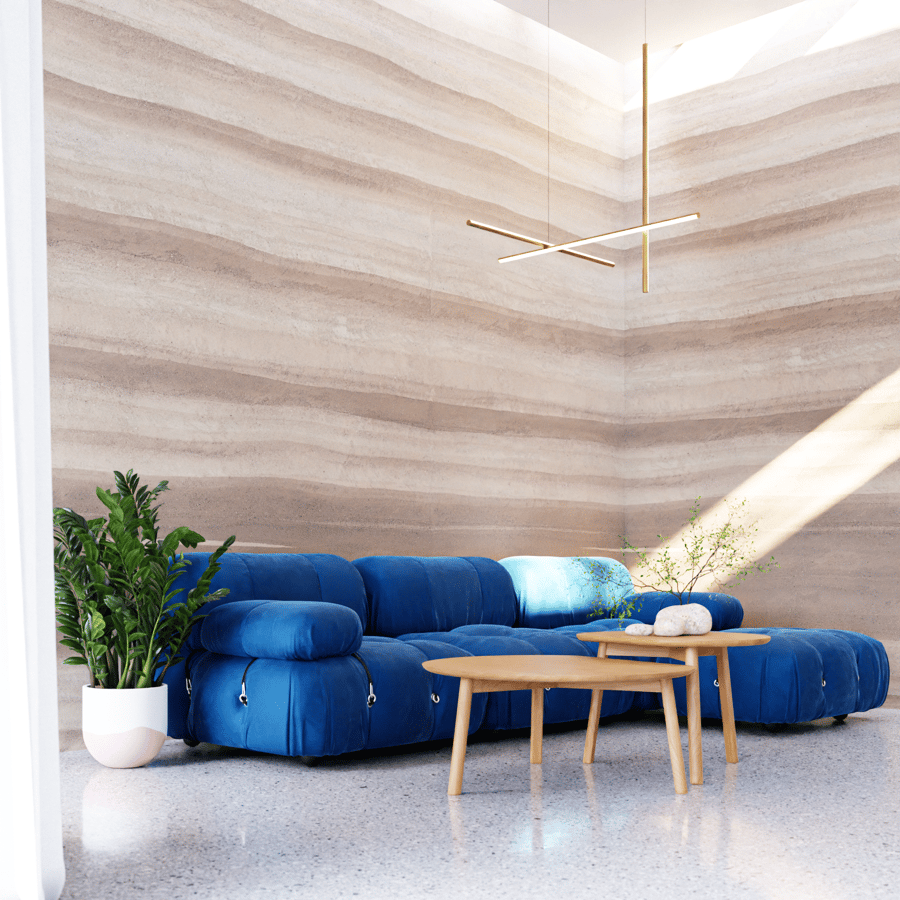 Thick Layered Sand Rammed Earth Texture, Beige - Poliigon Thick Layered Sand Rammed Earth Texture, Beige - Poliigon