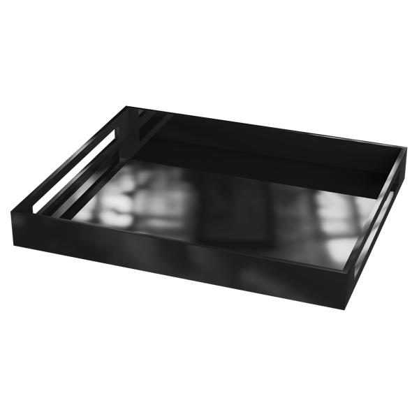 Tray Decoration Models - Poliigon