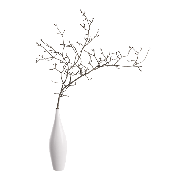 Twig Decoration Models - Poliigon