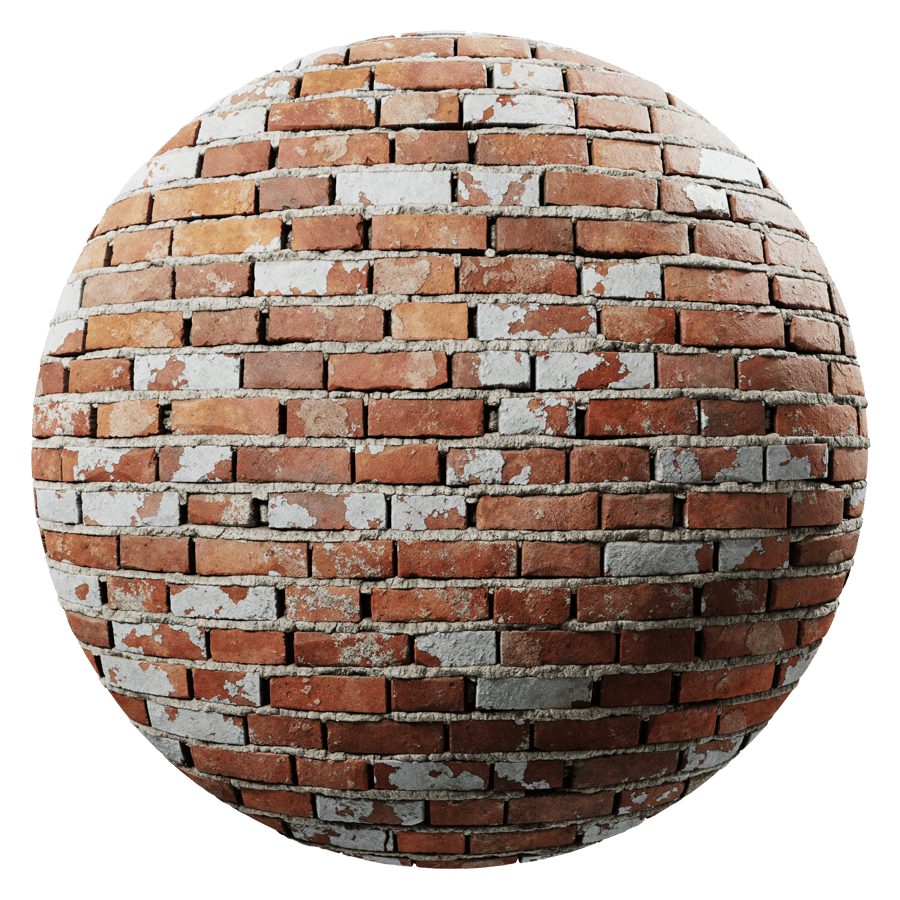 Reclaimed Brick Textures - Poliigon