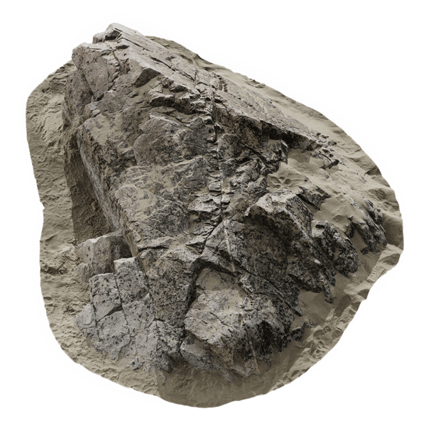 Rock Models - Poliigon