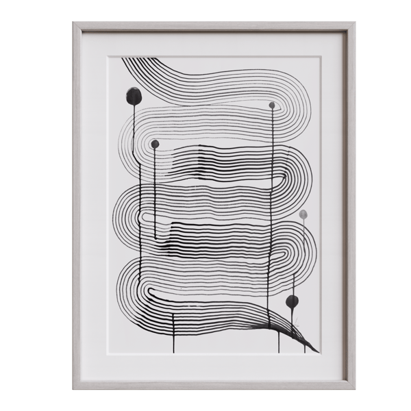 Wall Art 3D Models - Poliigon