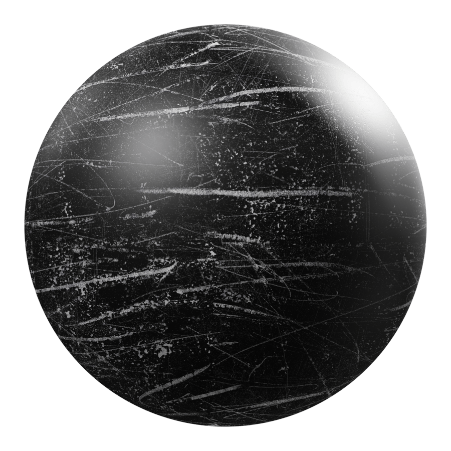 Scratch metal - Poliigon