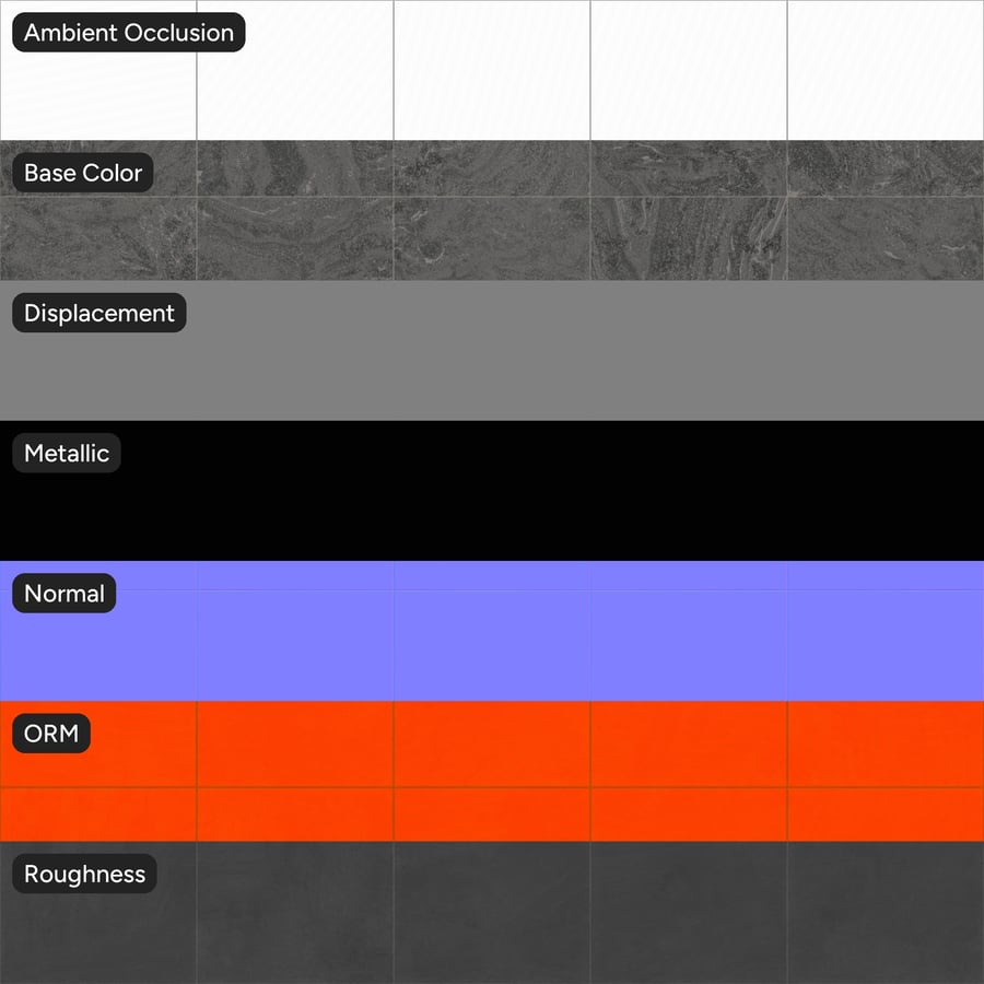 Square Granite Matte Tile Texture, Grey - Poliigon Square Granite Matte Tile Texture, Grey - Poliigon