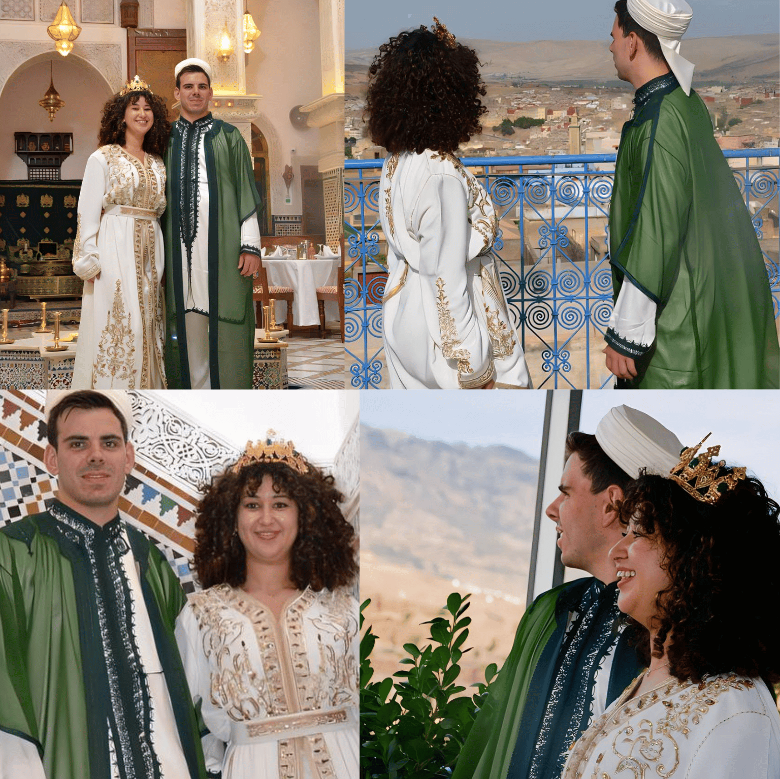 Maroc Fes Wedding