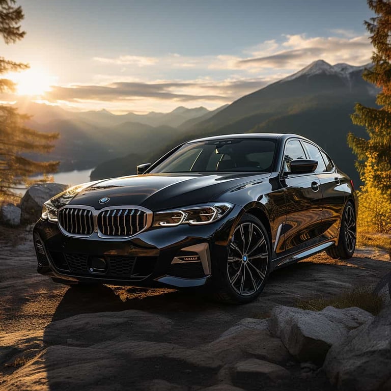 BMW 330i 2019-present Specifications