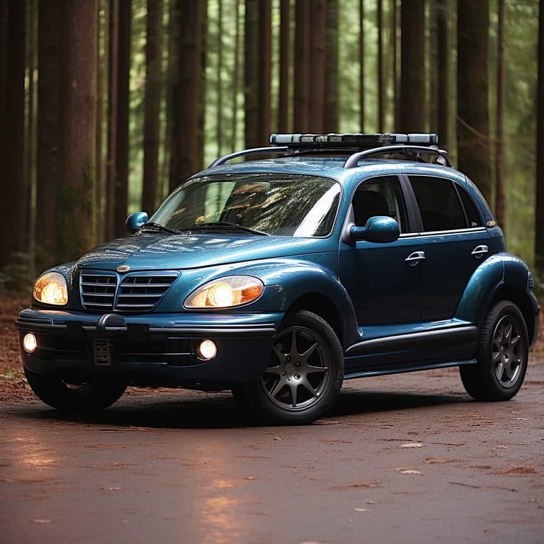 Chrysler PT Cruiser 2000-2010 Electrical System Bolt Torque ...