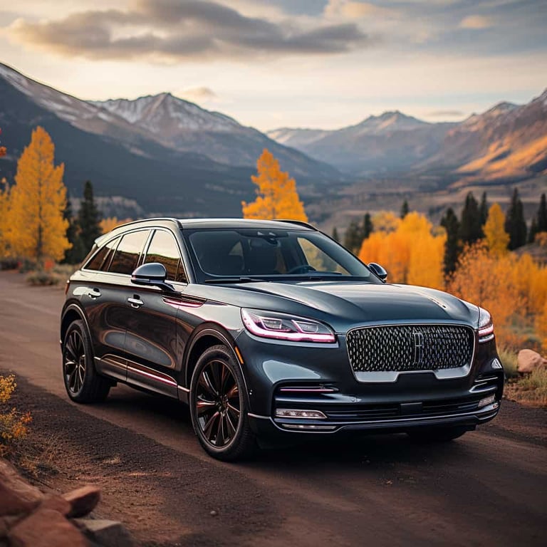 Lincoln Aviator 2020-present Overview | Lincoln Specs