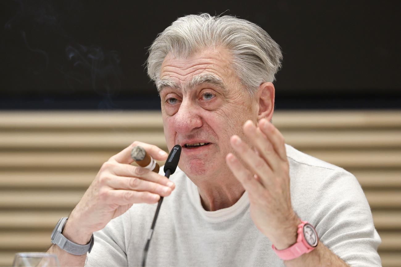Swatch Group: pas de changement générationnel en vue chez la famille ...