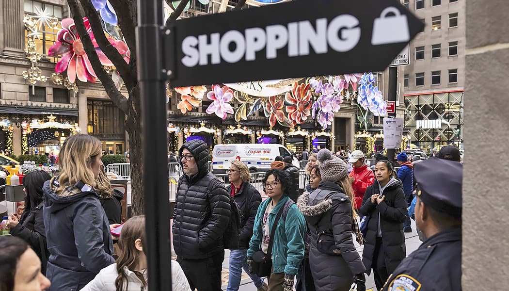 Rebond de la consommation aux Etats-Unis | Agefi.com