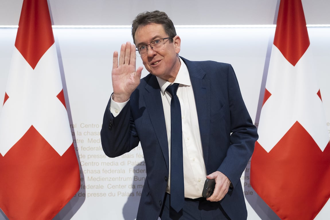 Albert Rösti rend hommage à l’importance politique de la bière | Agefi.com