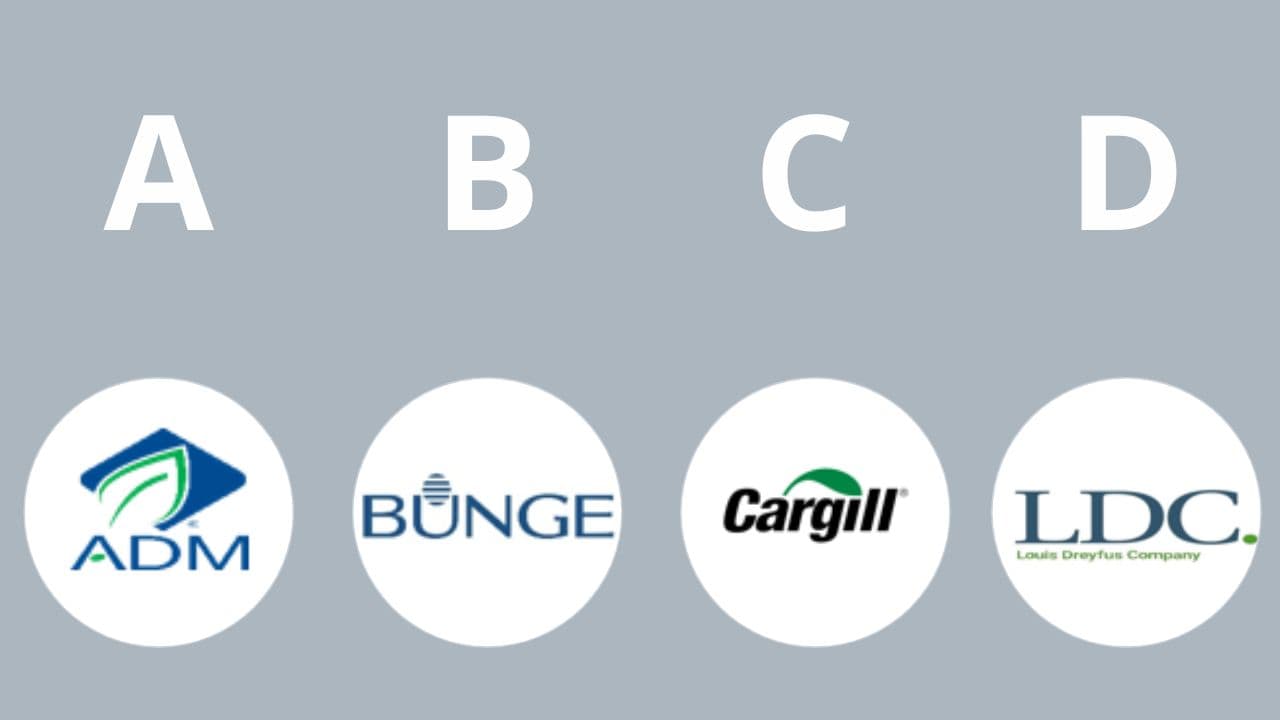 Le géant du négoce céréalier Bunge choisit Genève comme QG | Agefi.com