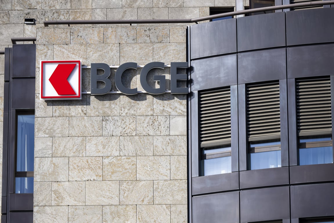 La BCGE investit 108 millions dans un nouveau site administratif ...