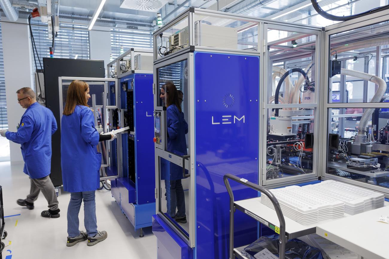 Lem supprime des postes après un fort repli de ses ventes | Agefi.com