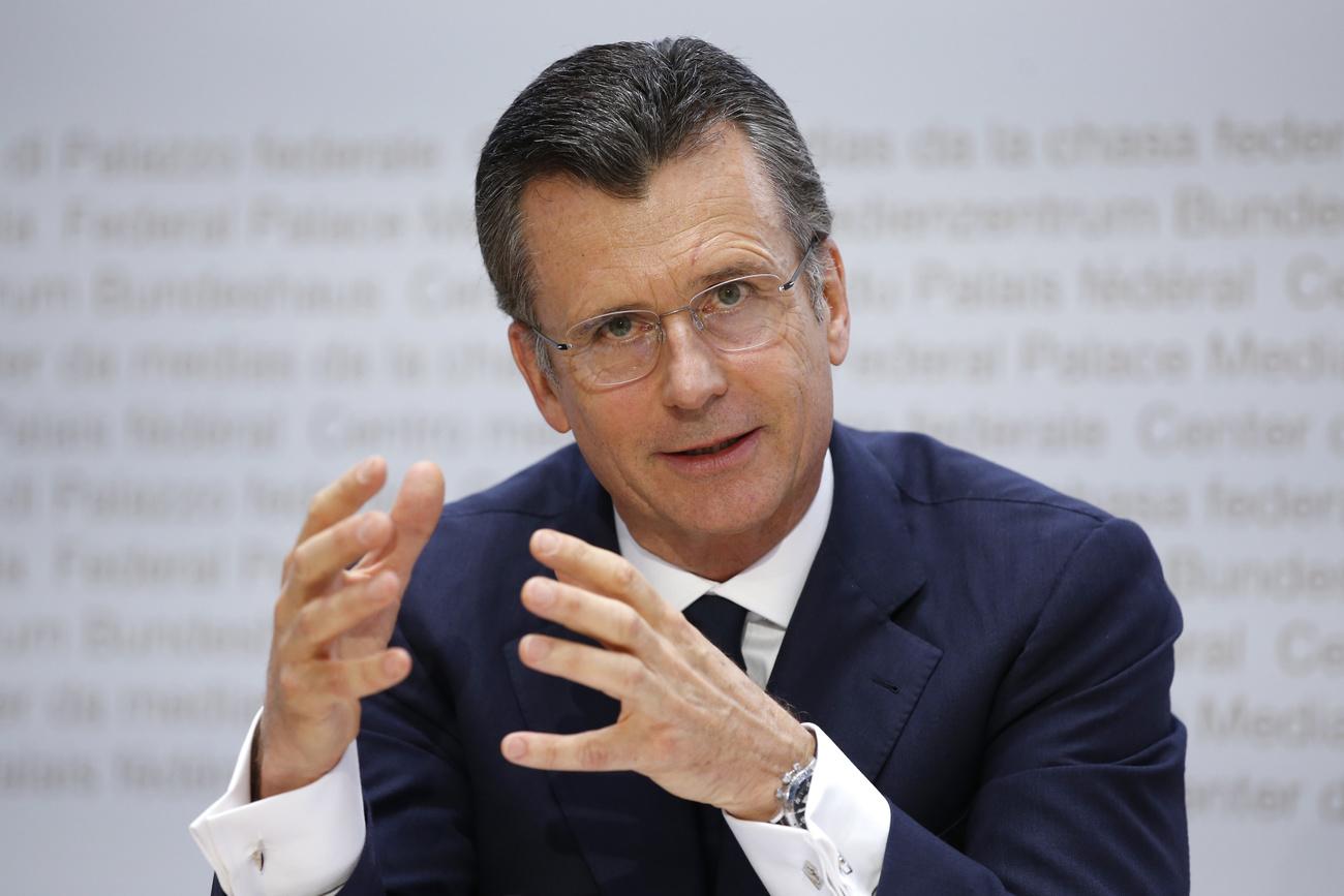 OCDE: candidature de Philipp Hildebrand au secrétariat général | Agefi.com