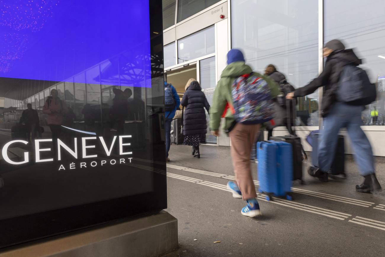 Une panne informatique a perturbé le trafic aérien à Genève | Agefi.com
