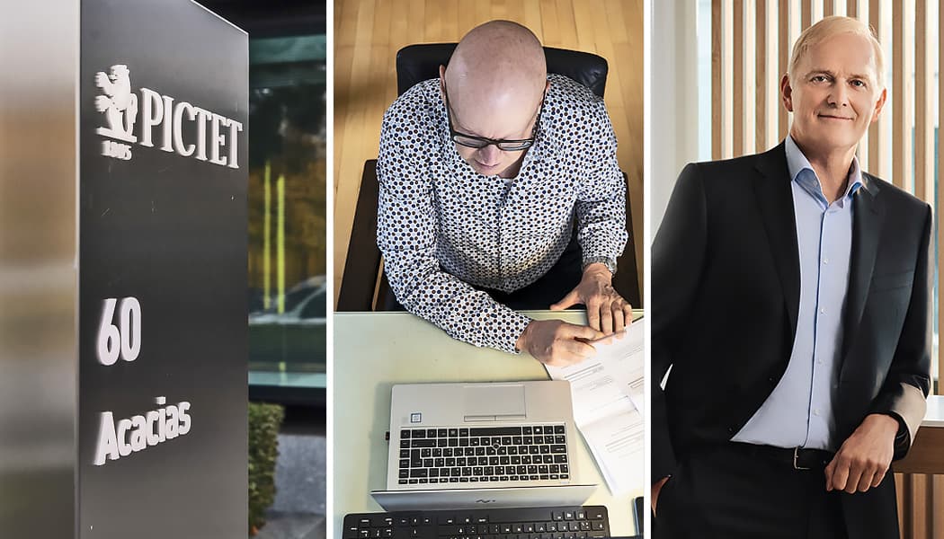 Pictet, télétravail, Swissquote: 3 mots-clés de la semaine | Agefi.com