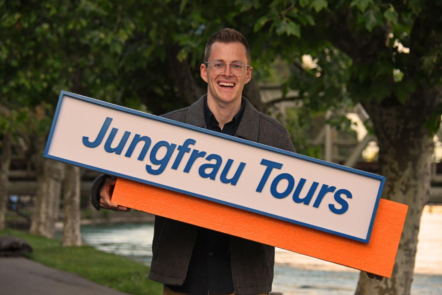 Jungfrau Tours prépare sa relève avec Luca Seematter | Agefi.com