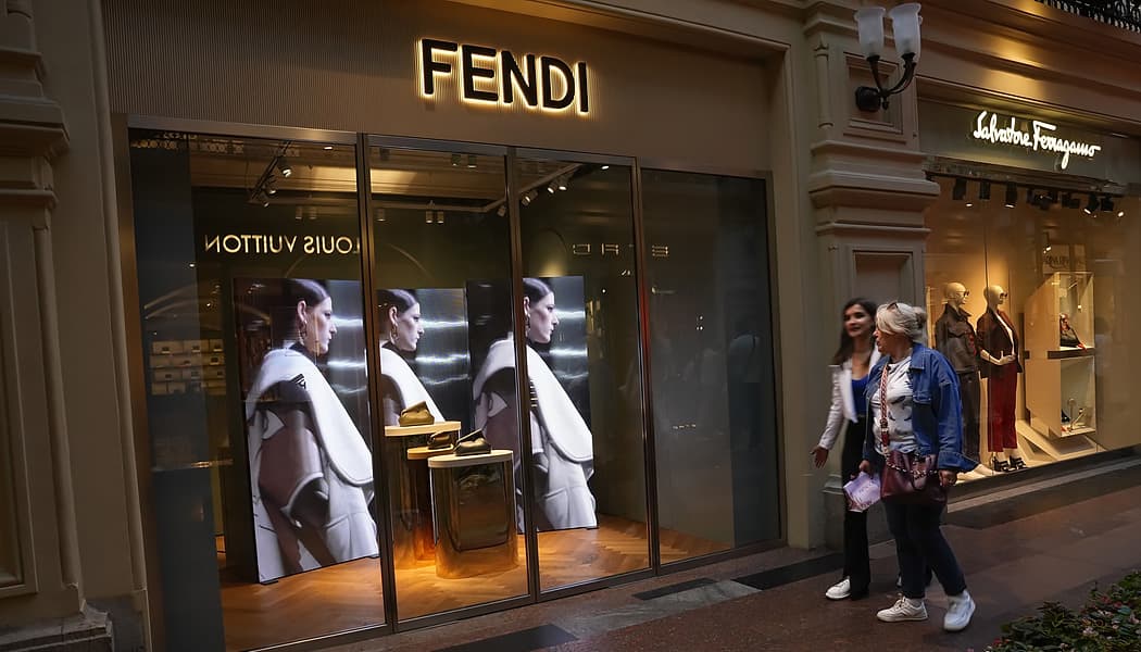 Fendi, la marque italienne de LVMH, change de patron | Agefi.com