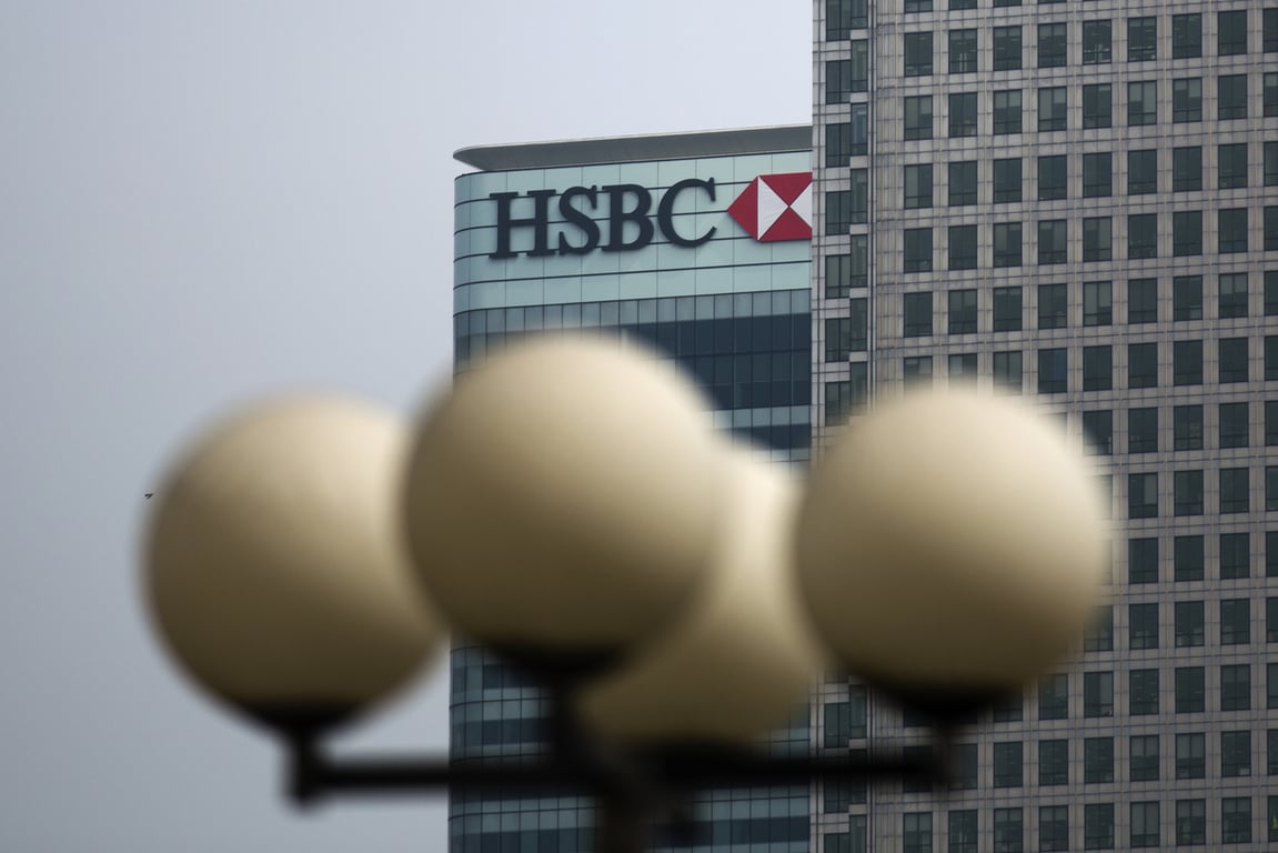 HSBC remanie sa structure internationale | Agefi.com