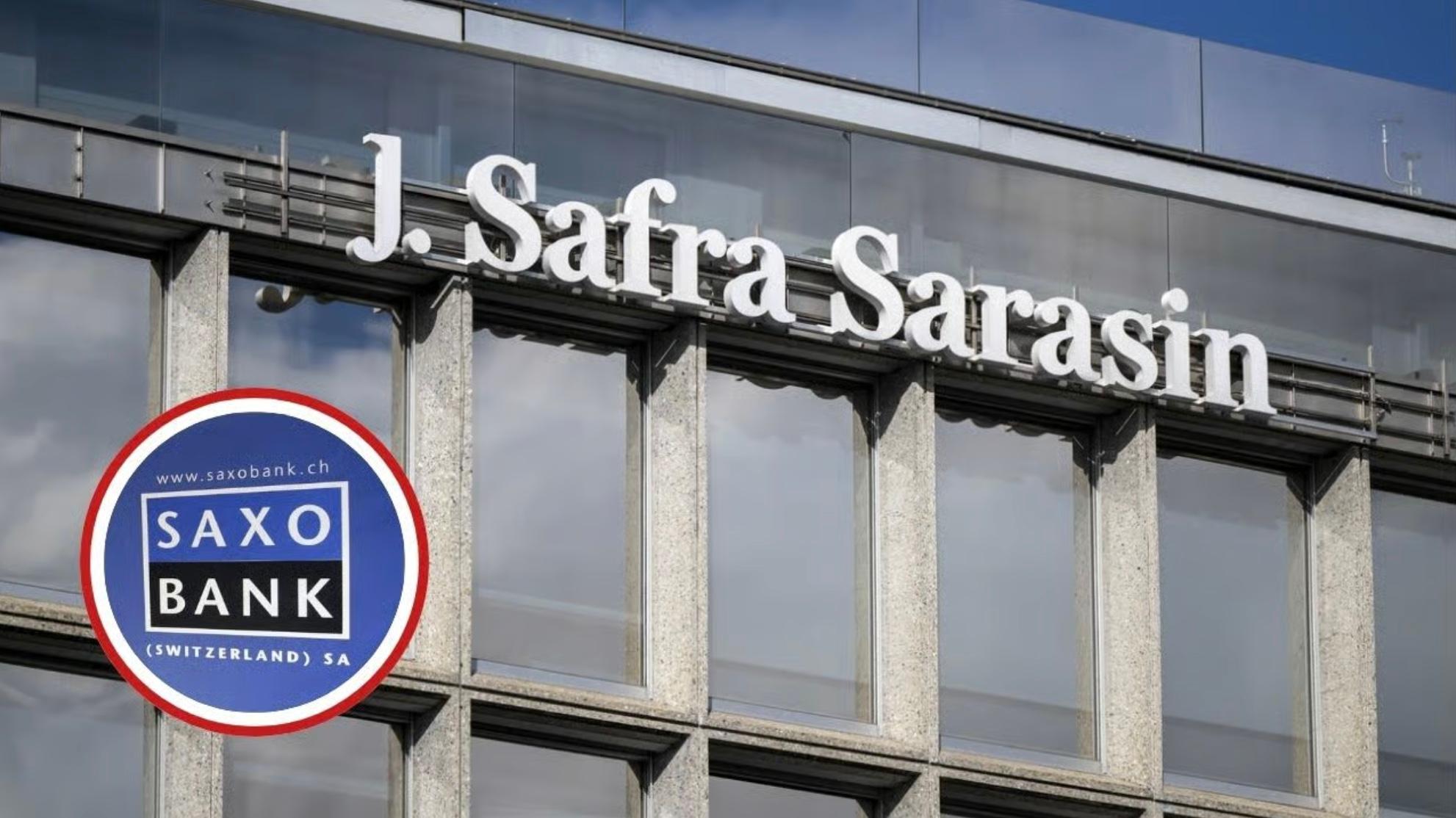 J. Safra Sarasin finalise l’acquisition de Saxo Bank | Agefi.com