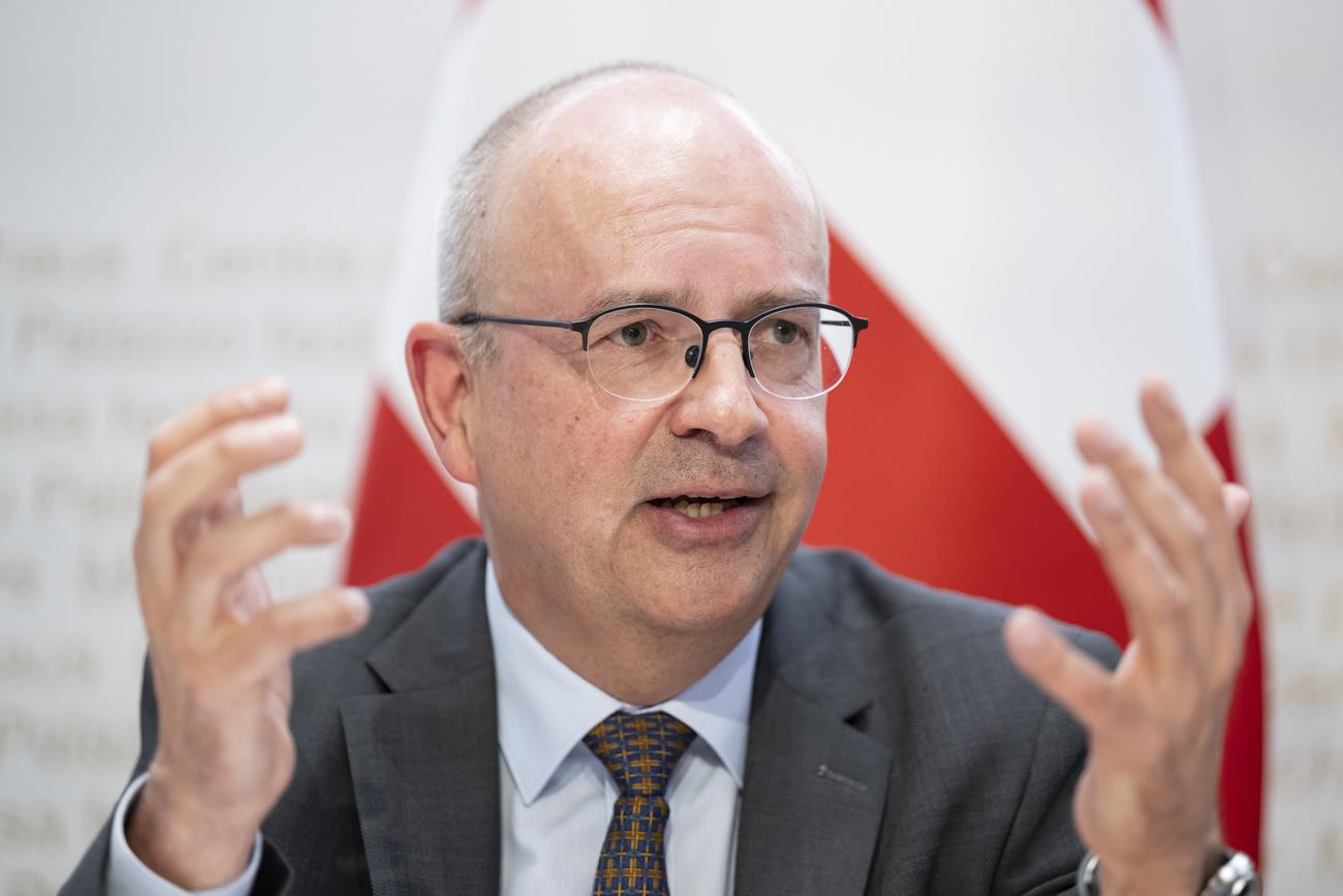 Il Consiglio federale annuncia una serie di misure di alleggerimento ...