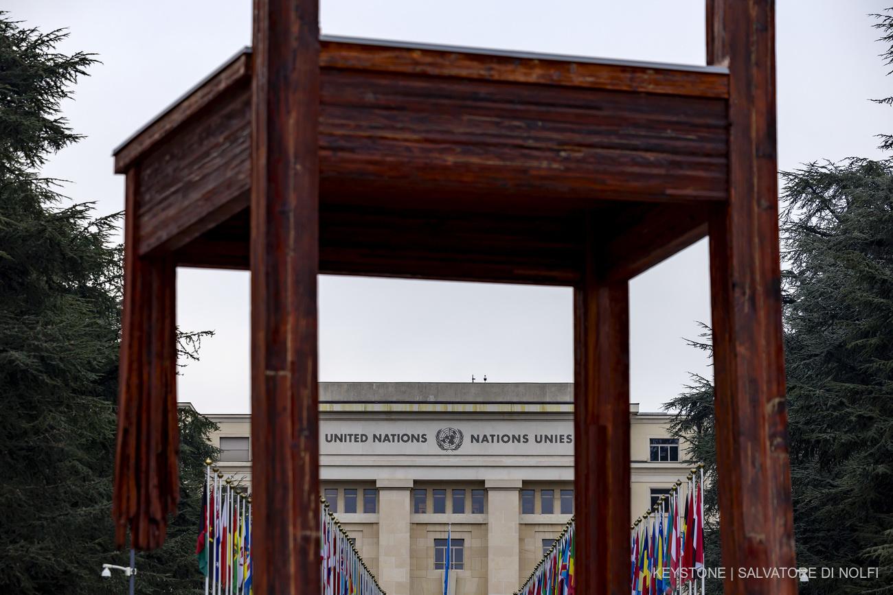 La Genève internationale dans la tourmente trumpienne | Agefi.com