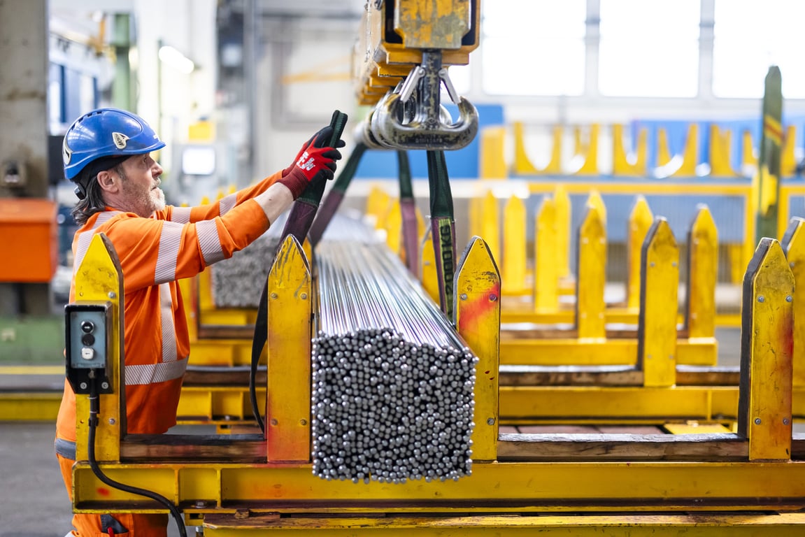 Hausse de la production du secteur secondaire au quatrième trimestre ...