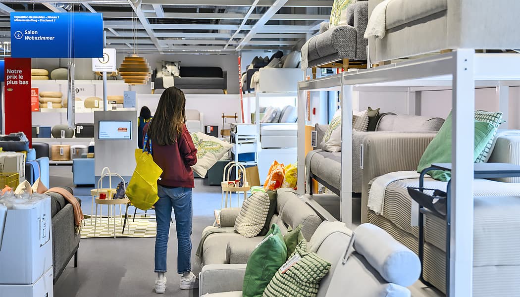 Ikea affiche un exercice 2024/25 en repli | Agefi.com